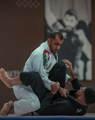 Khaled bin Mohamed bin Zayed Jiu-Jitsu Championship 4th round takes place in Abu Dhabi from 27 ...